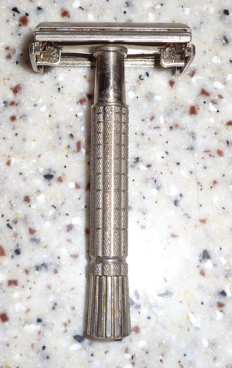 Gillette Superspeed 1960 First Quarter - Etsy