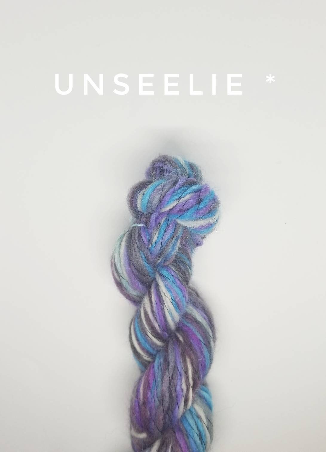 FFF Unseelie Hilado De Mano - Etsy España