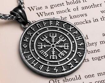 Viking Medallion | Etsy