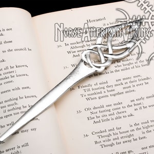 Viking Elf Elven Hair Stick - Etsy