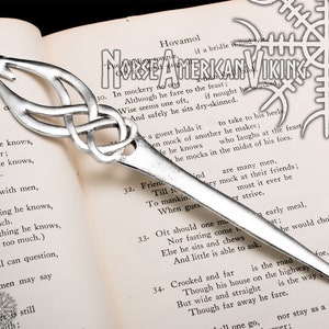 Viking Elf Elven Hair Stick - Etsy