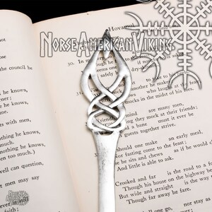 Viking Elf Elven Hair Stick - Etsy