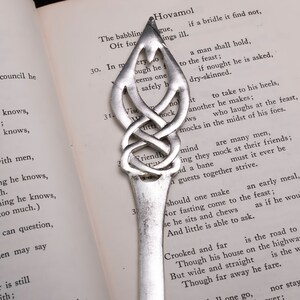 Viking Elf Elven Hair Stick - Etsy