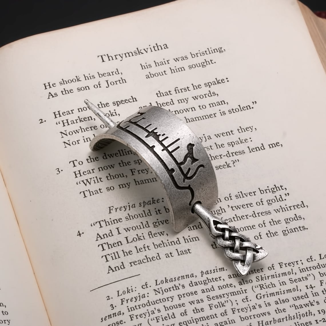 Viking Norse Hair Pin Viking Ship | Etsy