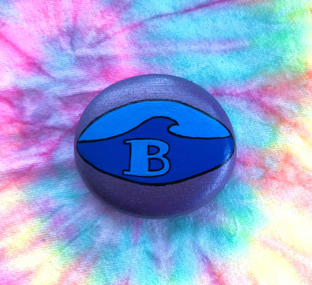 Beachcomber Logo Rock - Etsy