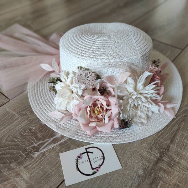Fancy Hat - Etsy