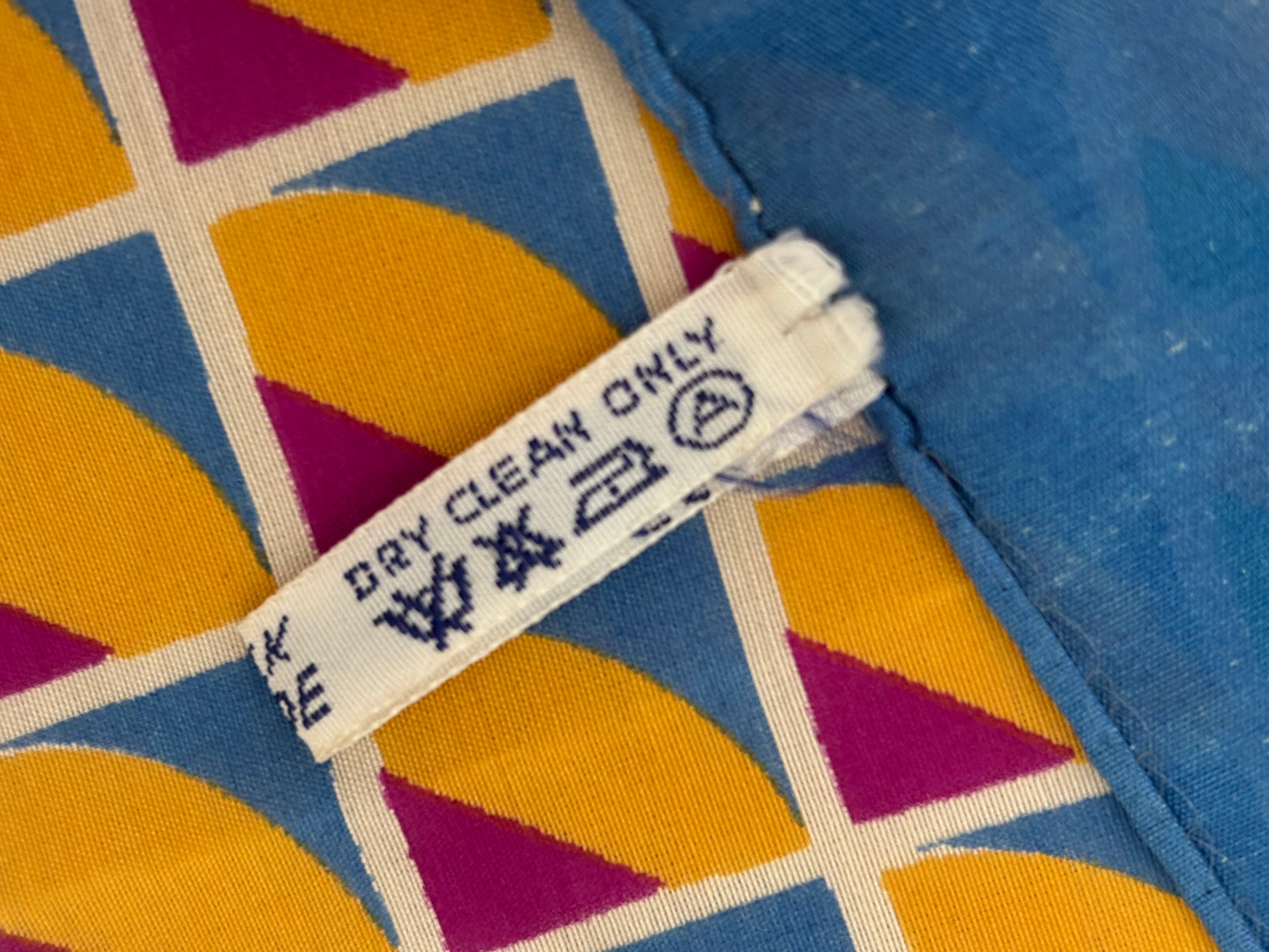 Rare Jacques Fath Silk Scarf, 1950s - Etsy