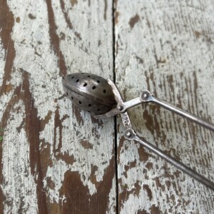 Vintage Small Strainer - Etsy