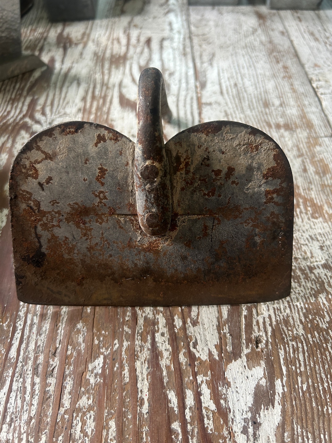 Vintage Metal Garden Hoe - Etsy