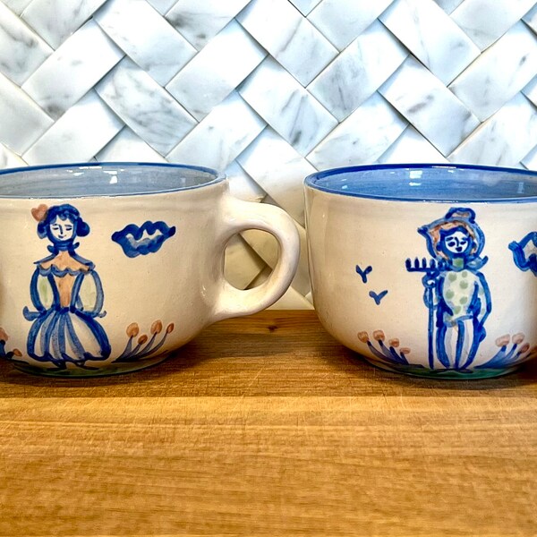 Ma Hadley Vintage Pottery - Etsy