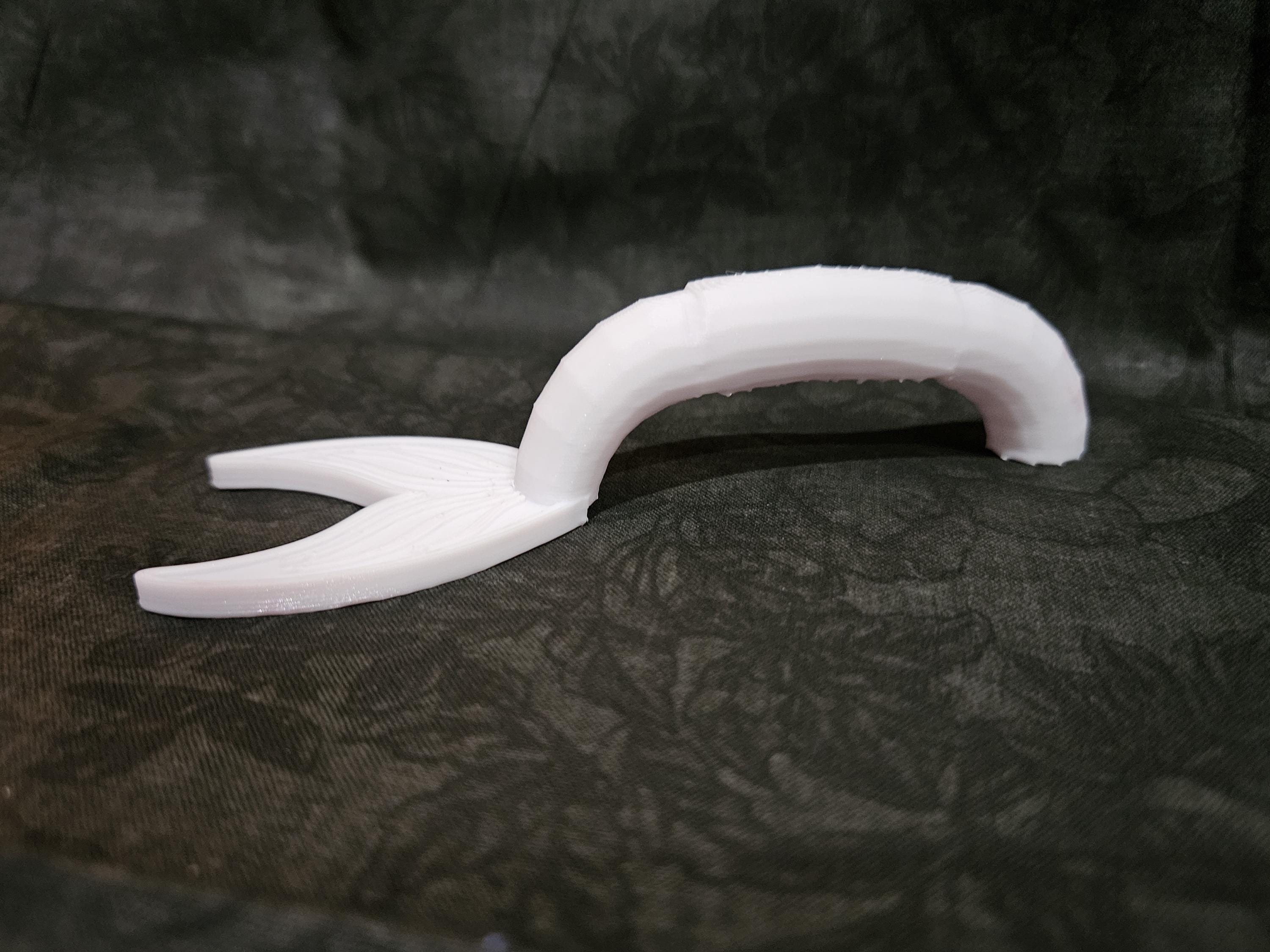 3D Mermaid Handles for Tumbler/cup - Etsy