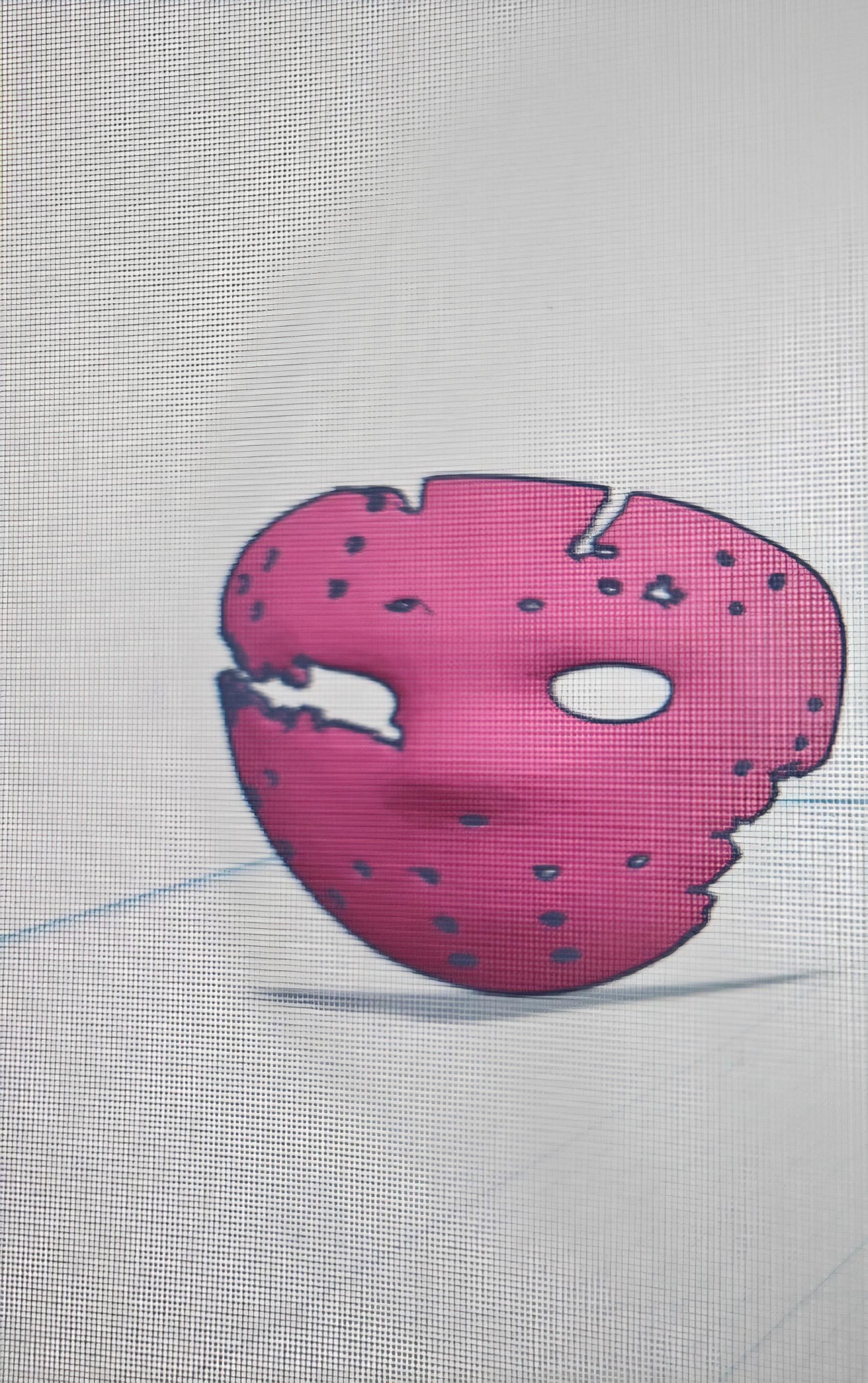 3D Jason Voorhees Masks - Etsy