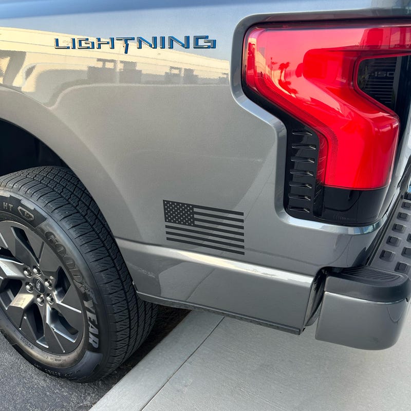 Patriotic Vehicle Stickers - Etsy