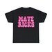 Mavericks RETRO Letters Pink Out Football Fall Gildan Tee | Game Day ...