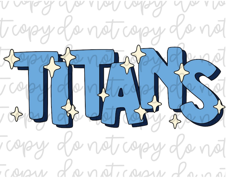 Titans Retro PNG Digital Download Design | Sublimation File | T-shirt ...