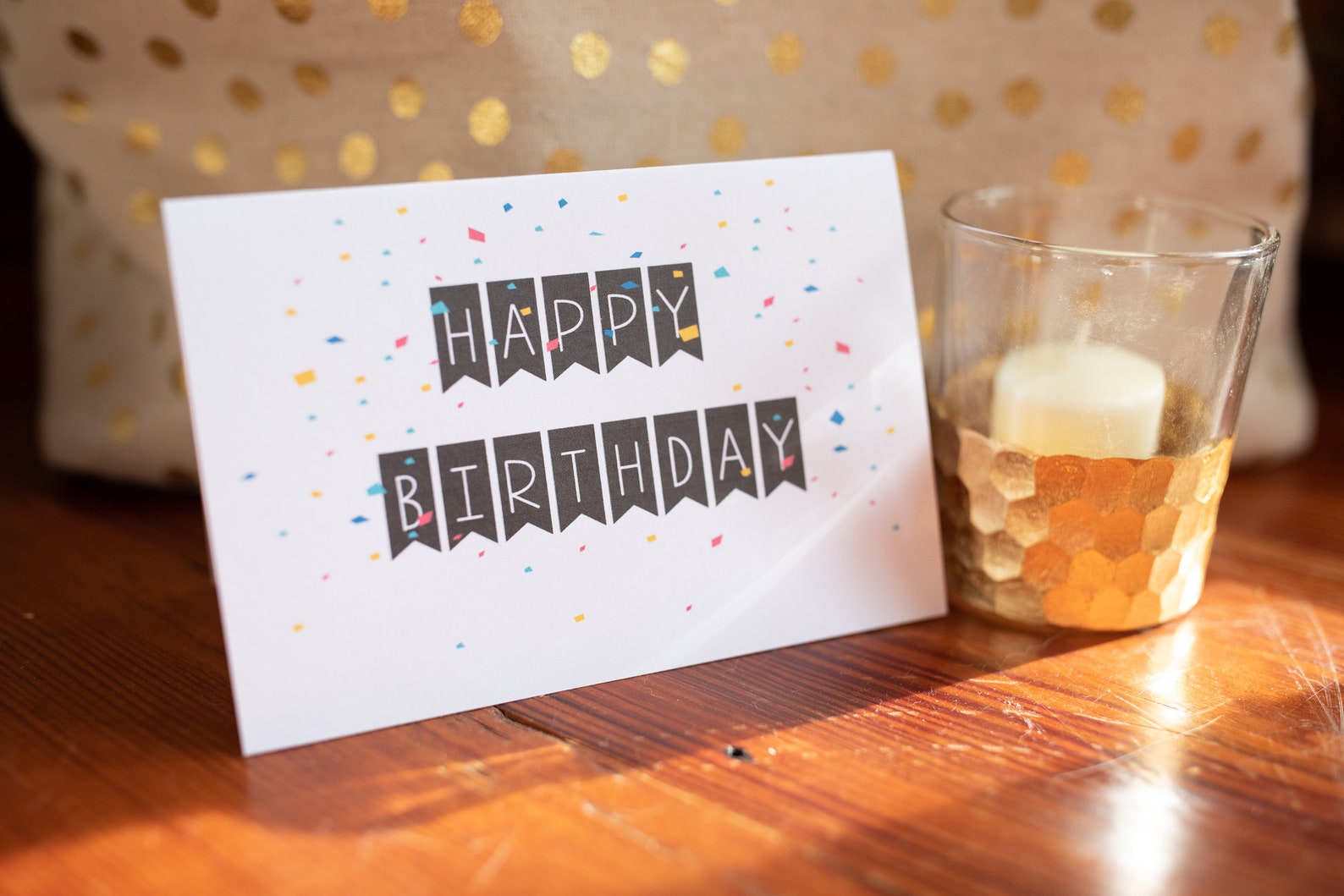Happy Birthday Note Card Digital Download Printable 4x6 - Etsy