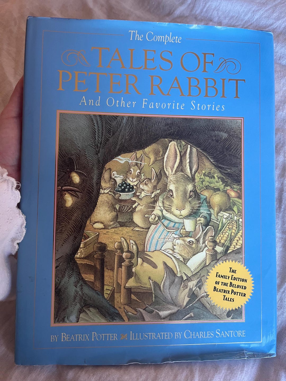 The Complete Tales of Peter Rabbit and Other Favorite Stories by ...
