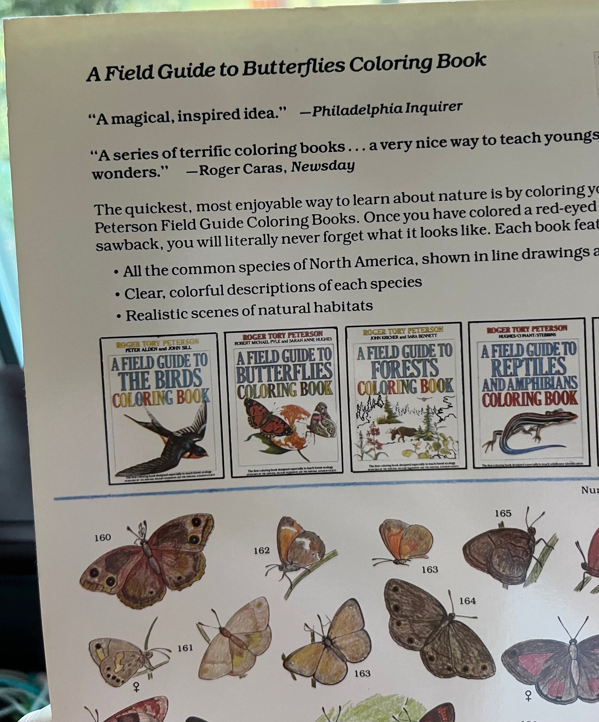 Vintage Audubon Society Field Guide Coloring Book for - Etsy