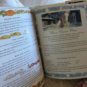 Vintage Children's Princess Book With Crafts and Recipes, the Princess ...
