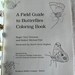 Vintage Audubon Society Field Guide Coloring Book for - Etsy