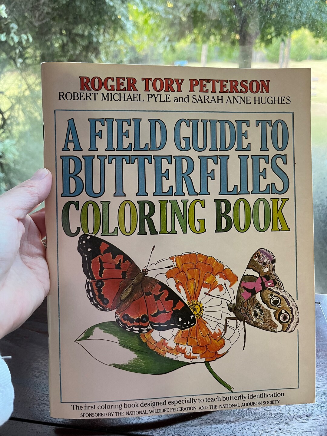 Vintage Audubon Society Field Guide Coloring Book for - Etsy