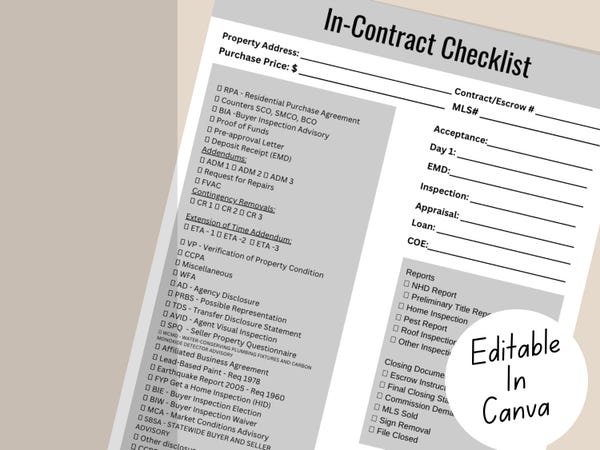 Daily Accountability Form - Etsy Canada