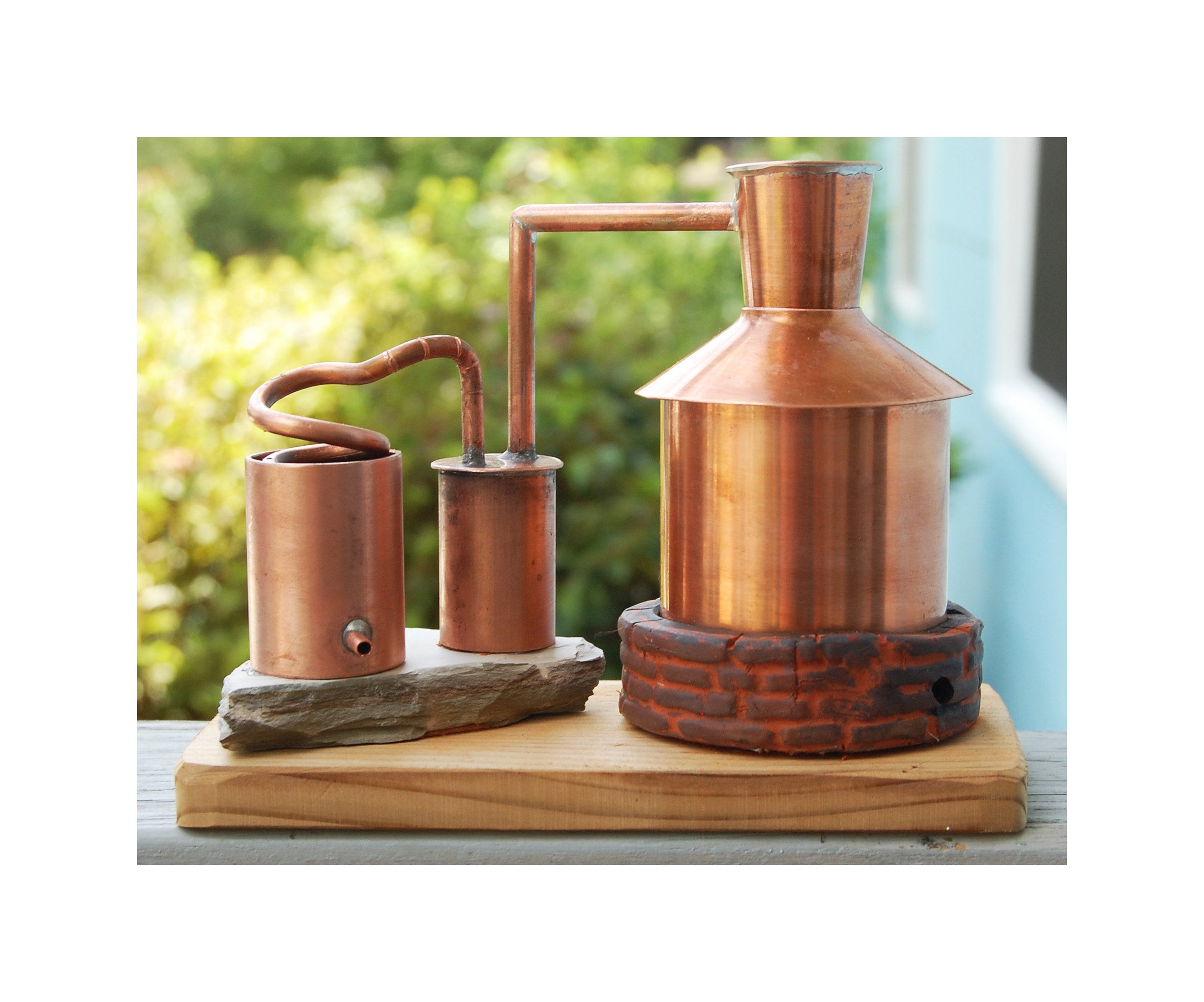 Small Moonshine Still