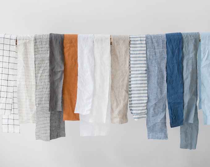 Linen Samples. Linen Fabric Samples. 21 Colors Available. Linen Fabric ...