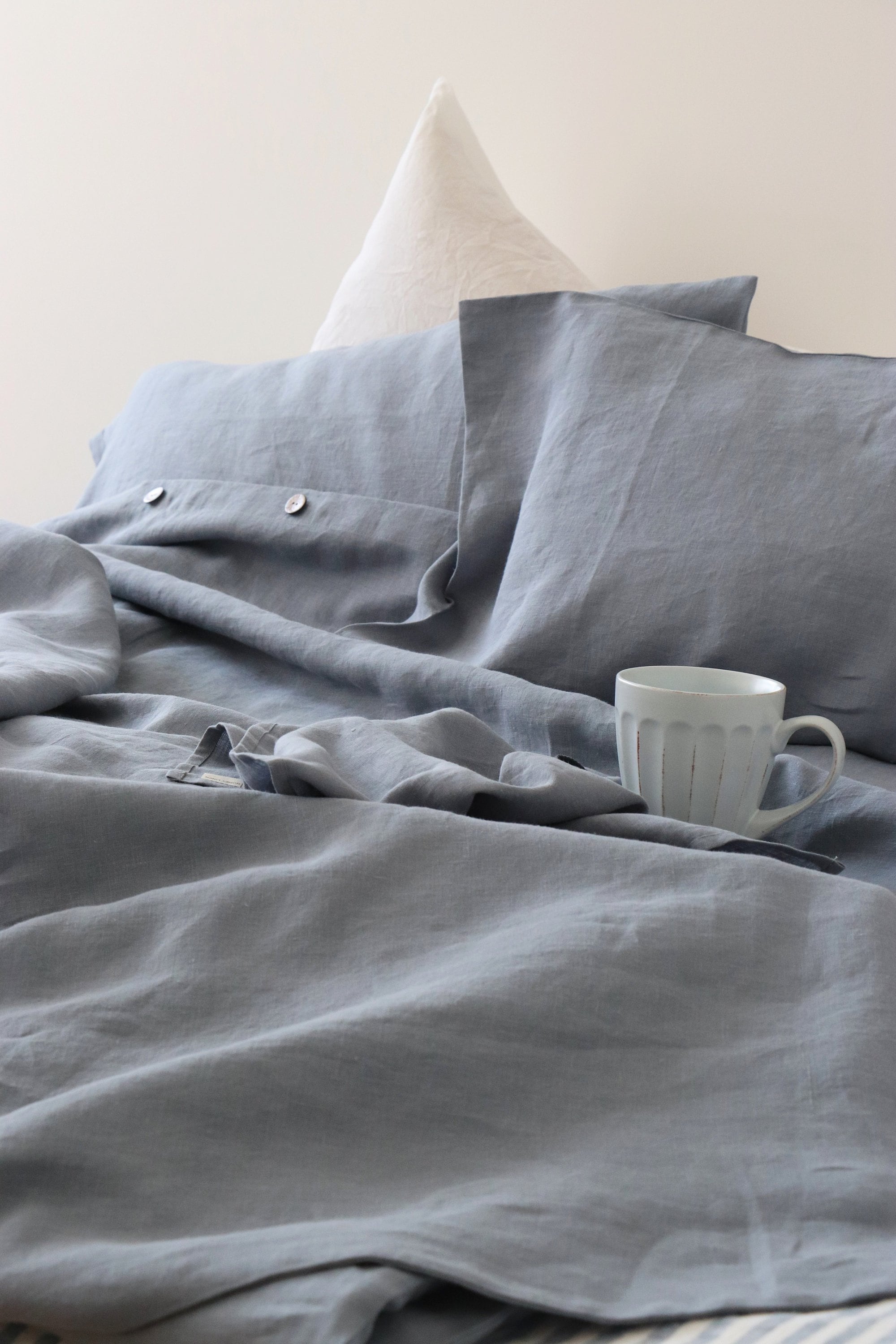 Duvet Cover. Linen Duvet Cover Queen King. Linen Bedding. | Etsy