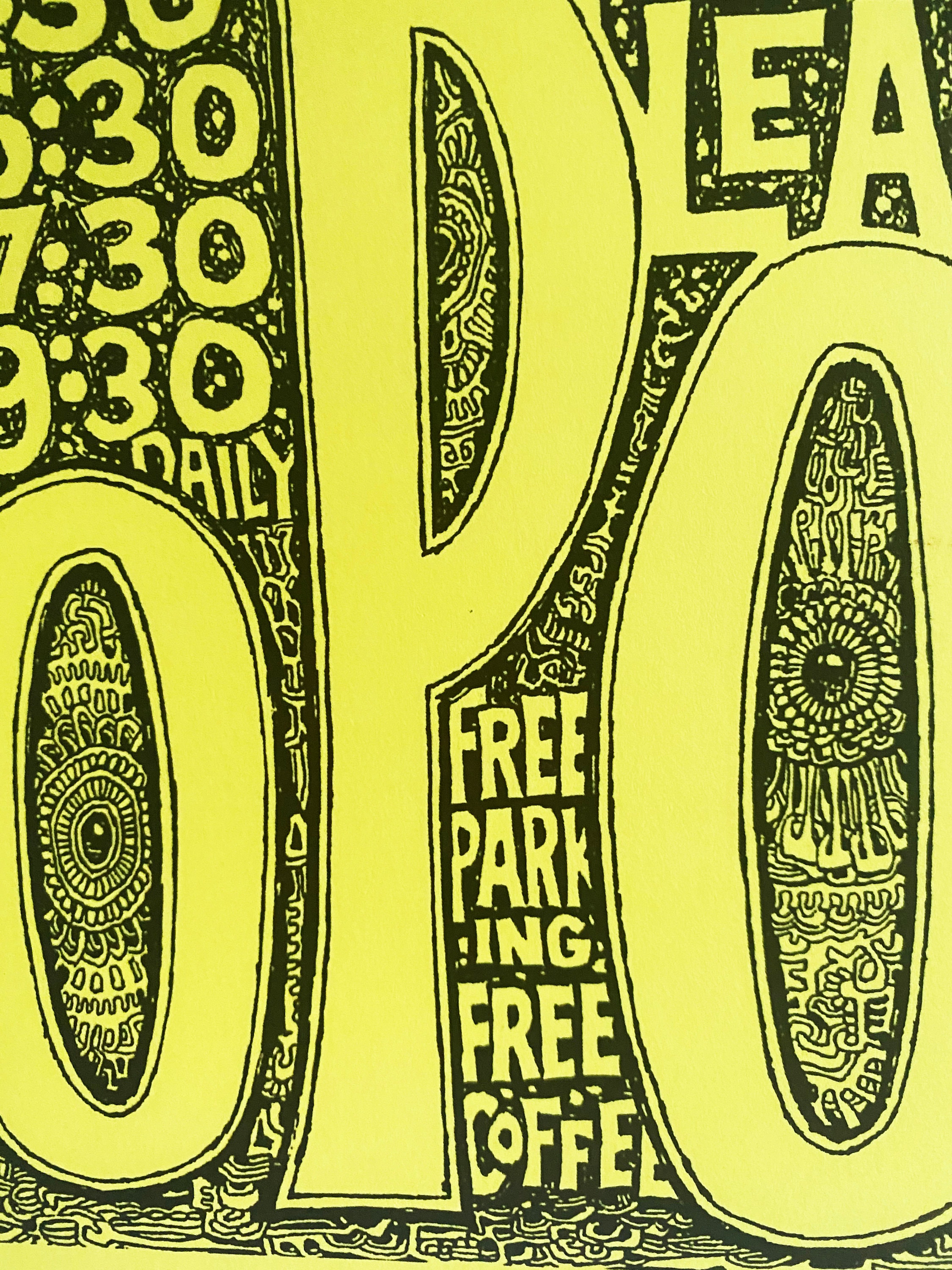 Timothy Leary's Turn On Tune In Drop Out Poster / - Etsy