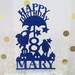 Mary Poppins Cake Topper Mary Poppins Birthday Party Mary - Etsy