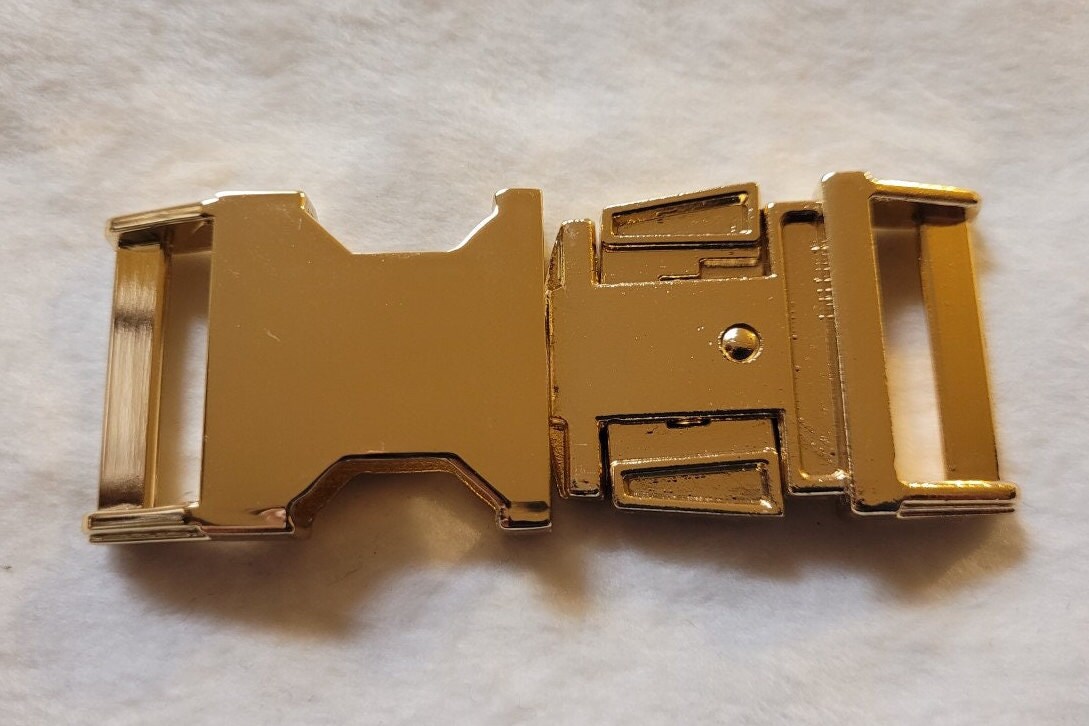Zinc Alloy 1 Inch Parachute Buckle - Etsy