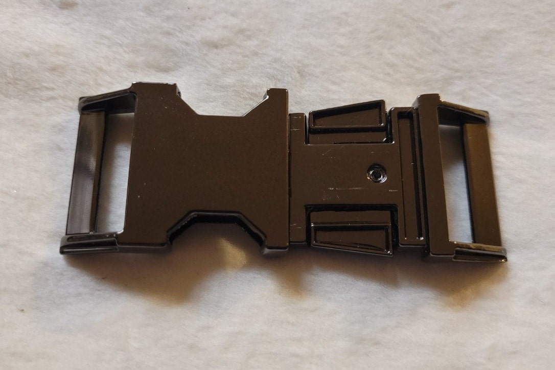 Zinc Alloy 1 Inch Parachute Buckle - Etsy