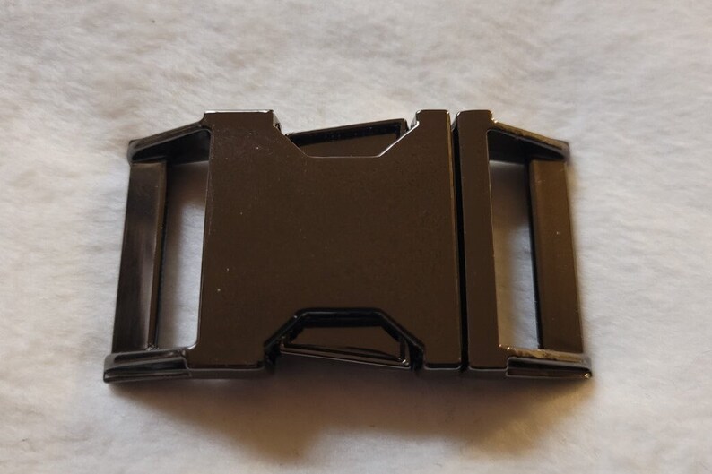 Zinc Alloy 1 Inch Parachute Buckle - Etsy