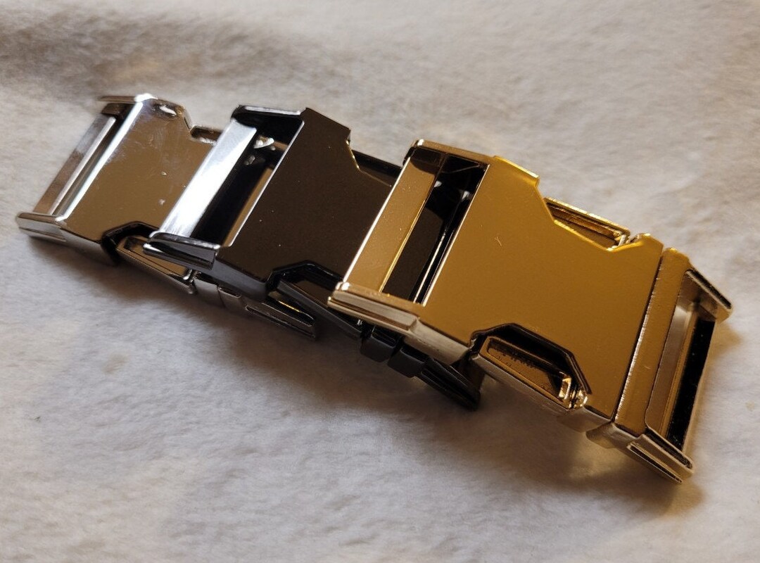 Zinc Alloy 1 Inch Parachute Buckle - Etsy