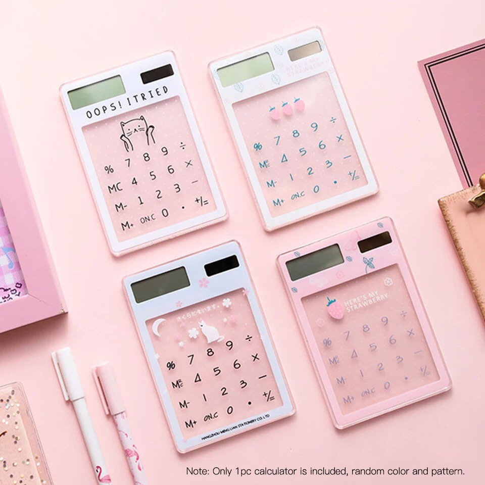 Girly Calculator