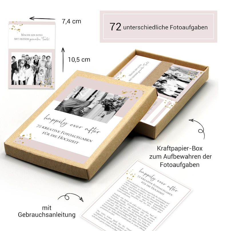 Wedding Game: Happily Ever After | 72 Creative Photo Tasks for the ...