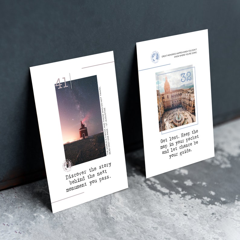 50 Travel Challenges | Travel Bucket List | the Perfect Travel ...