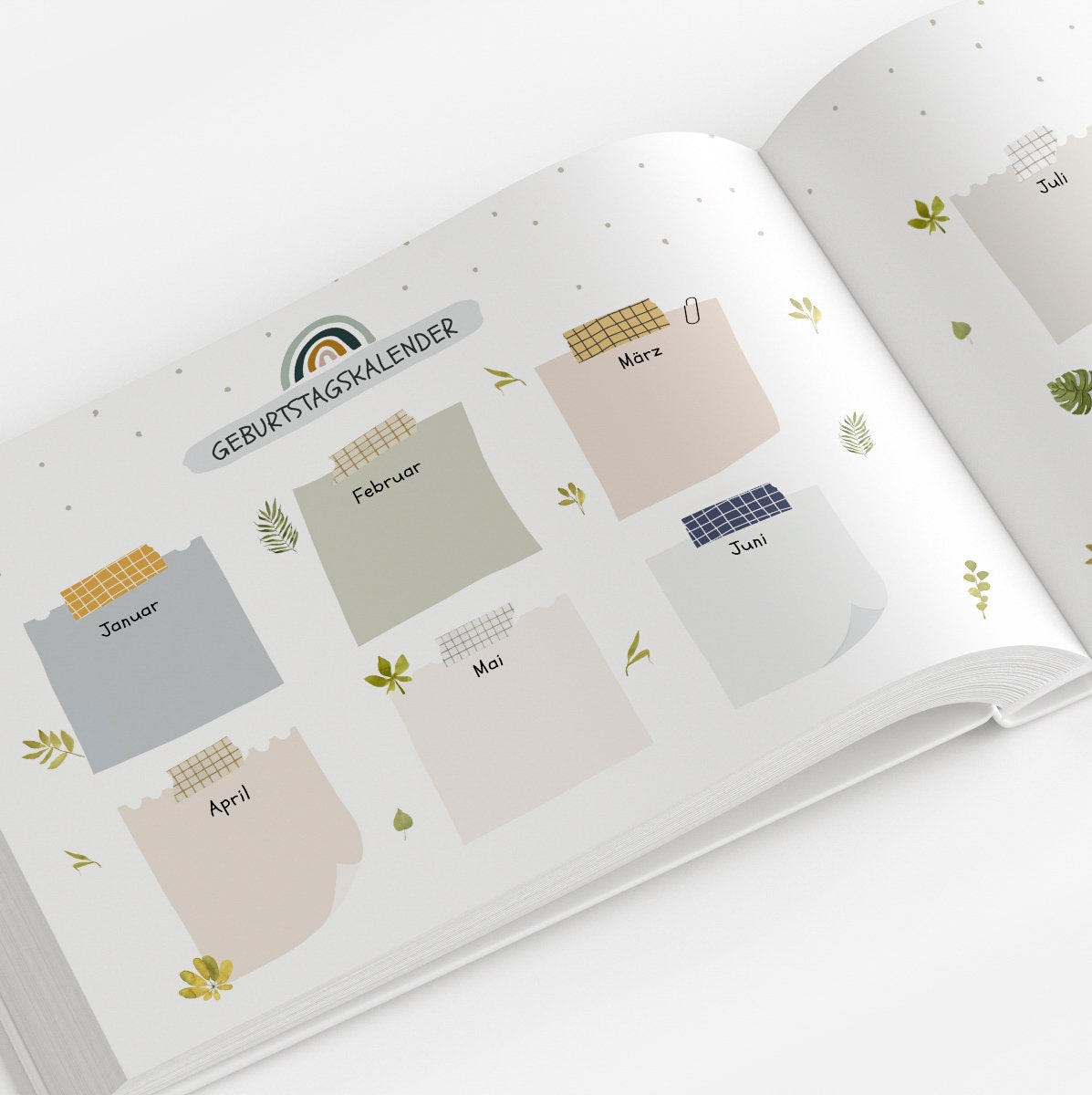 Modernes Freundebuch für das Kindergarten und Grundschulalter - Etsy