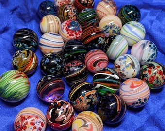 Mystery Marbles - Etsy