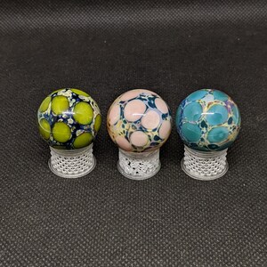 Speckled Mystery Marbles, Surprise Marbles, Random Marbles - Etsy