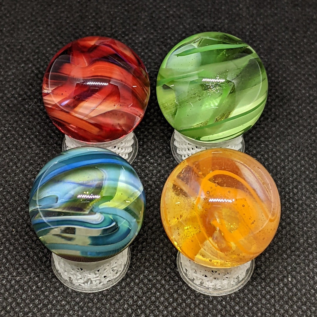 Wholesale Swirly Mystery Marbles, Surprise Marbles, Random Marbles - Etsy