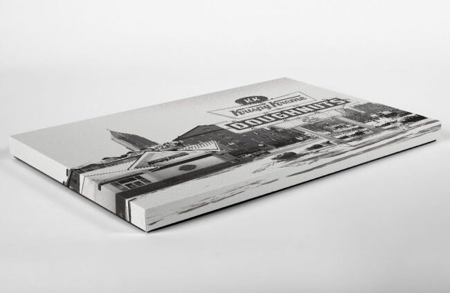 KRISPY KREME ATL - Etsy