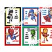 Superhero Boys and Girls Printable Valentines - Etsy