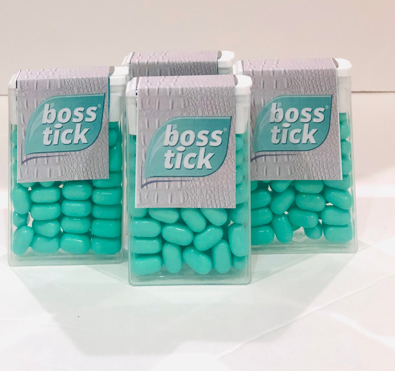 Custom Tic-tac Labels | Etsy