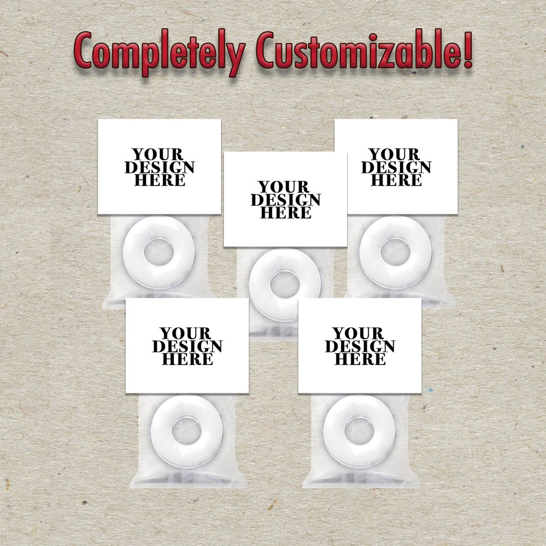 Custom Mint Tags - Etsy