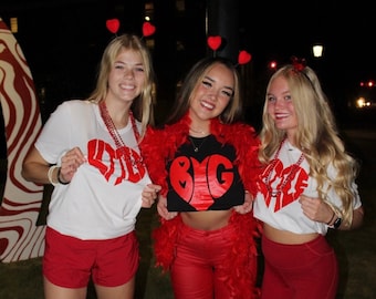 Big Guy. Big Beard. Bigger Heart T-shirt - Etsy