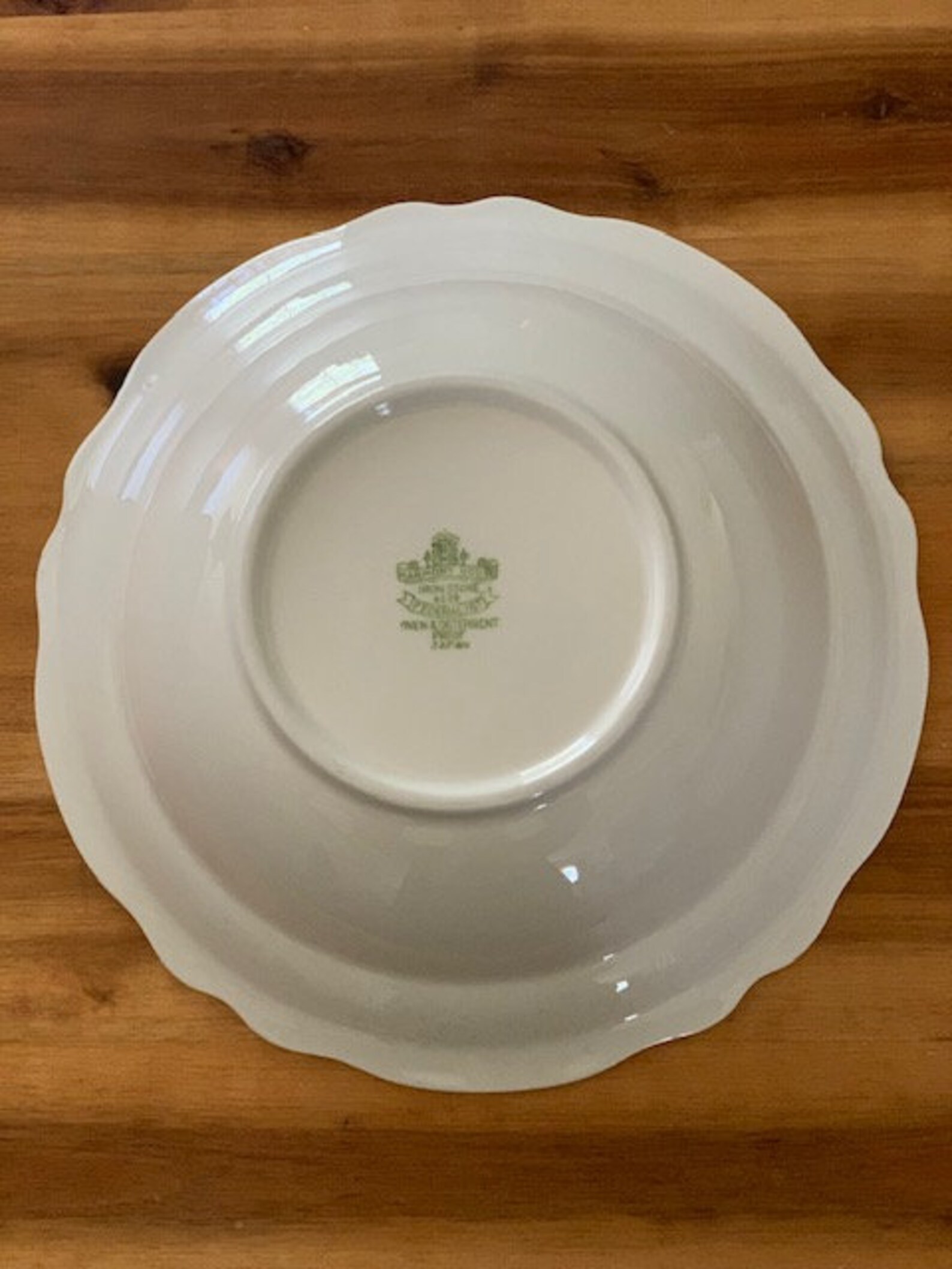 Vintage Sears Classic-white Federalist Ironstone Kitchenware Creamer ...