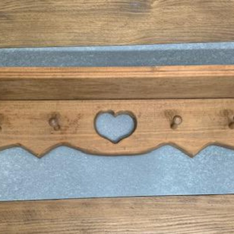 Primitive Peg Rack - Etsy