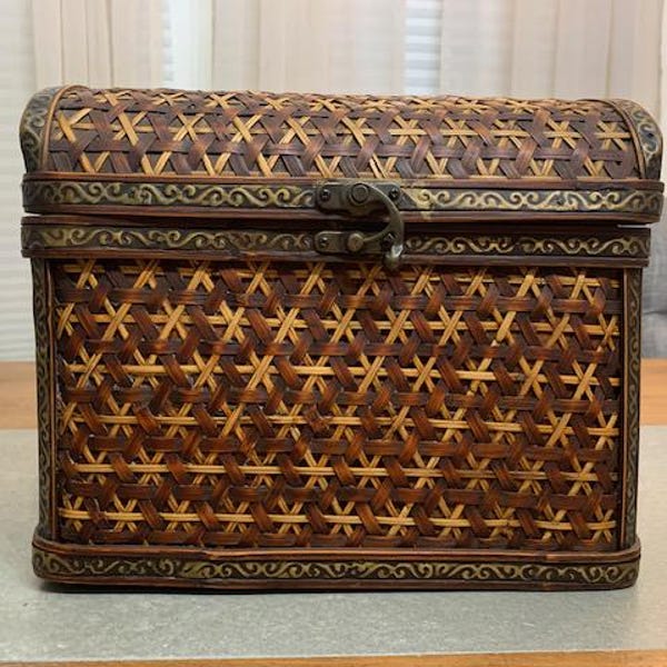 Decorative Storage Bins - Etsy